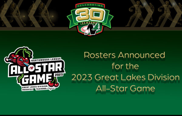 Northwoods League Announces 2023 Great Lakes All-Star Selections ...