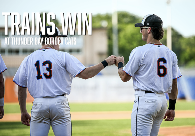 Eau Claire Wins Five In A Row - Northwoods League