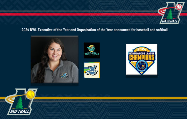 NWL Announces Executive and Organization of the Year for Baseball and ...