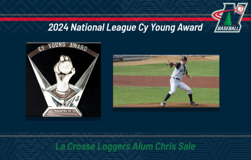 Former La Crosse Logger Chris Sale Wins the 2024 NL Cy Young Award ...
