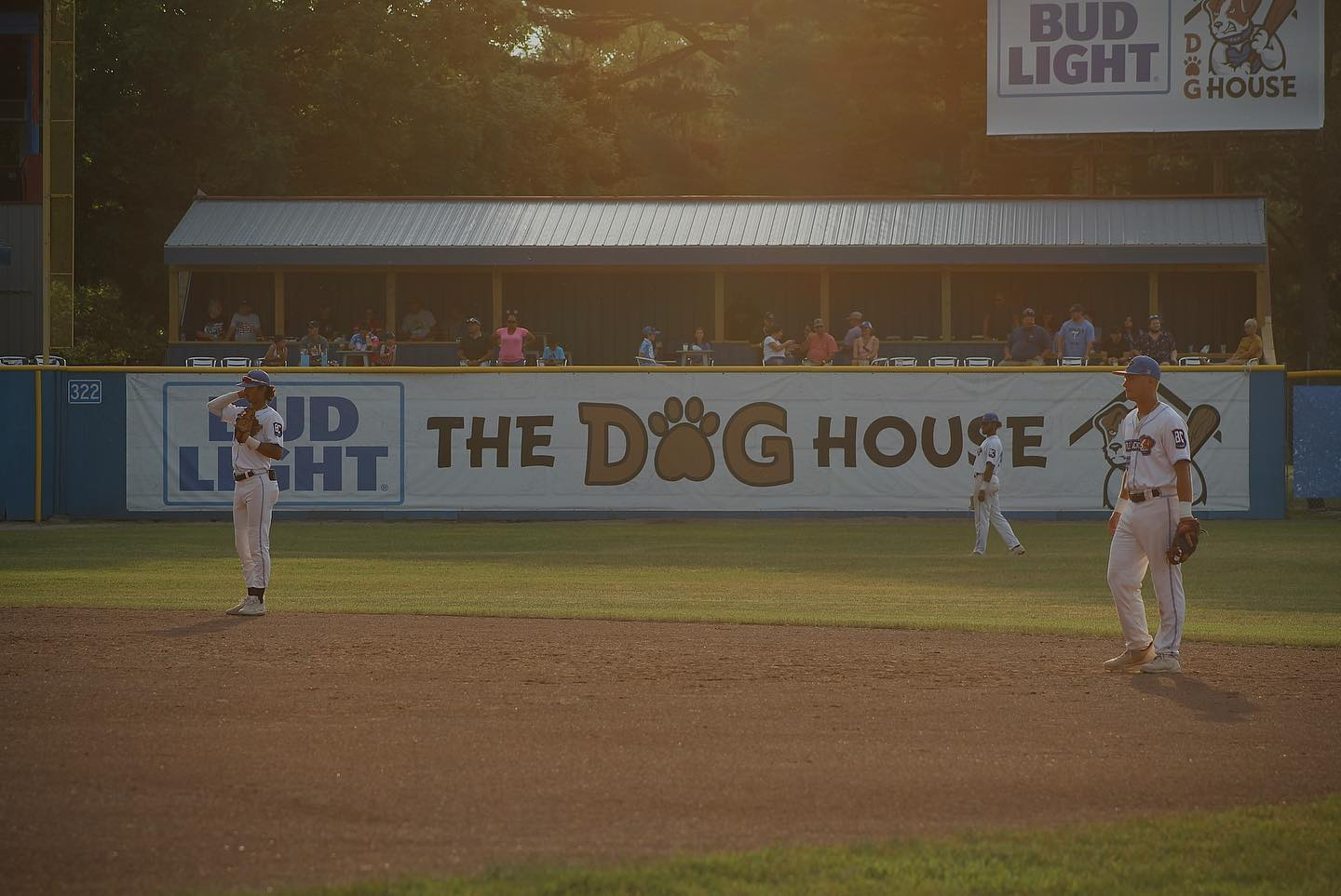 Bud Light Dog House - Battle Creek Battle Jacks
