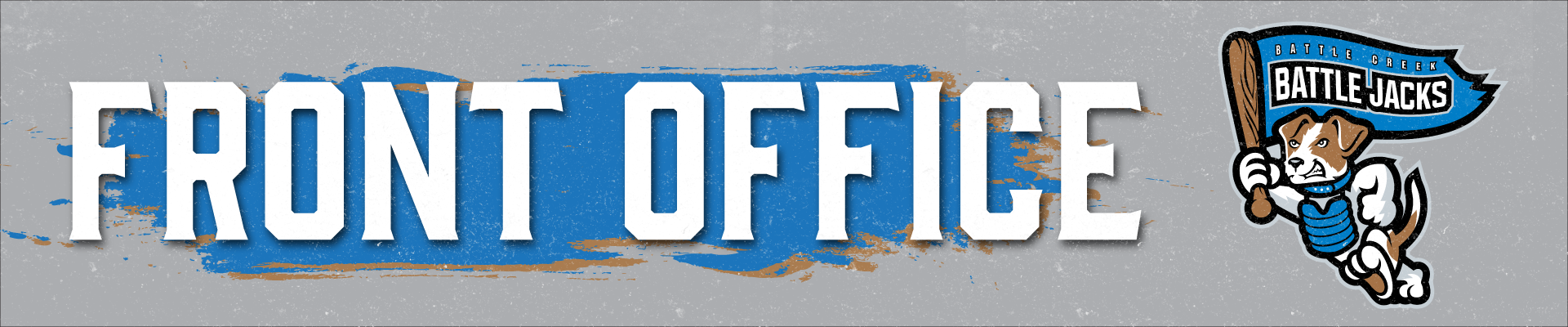 Front Office - Battle Creek Battle Jacks