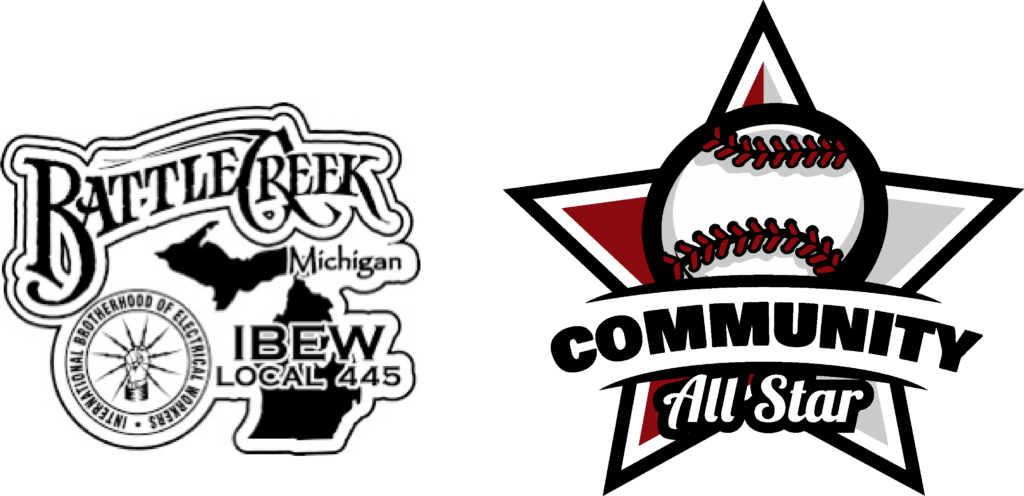 IBEW 445 Community All Stars - Battle Creek Battle Jacks