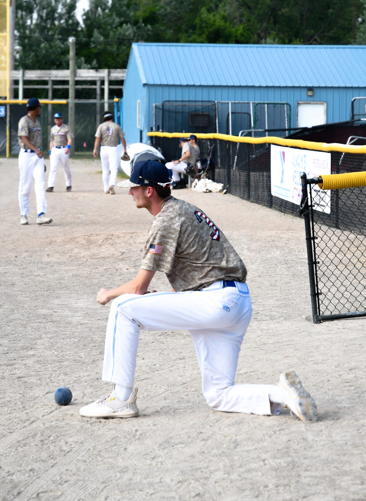 Jackrabbits Edge Out Battle Jacks 5-4, Surge Late to Win a Competitive ...