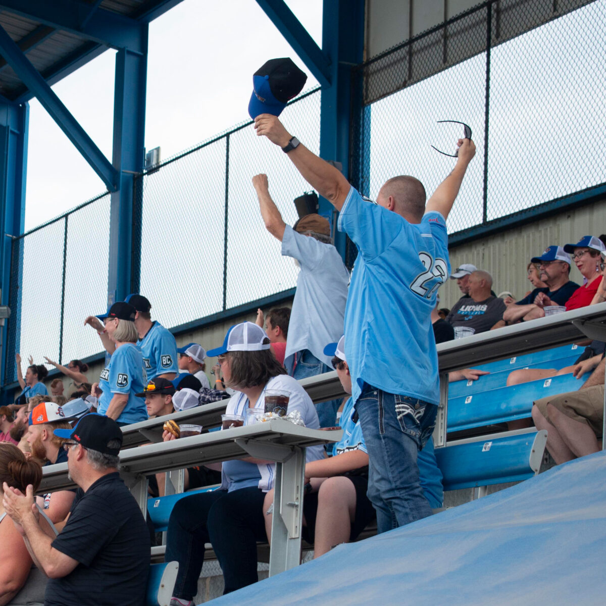 Battle Creek Chamber Night - Battle Creek Battle Jacks