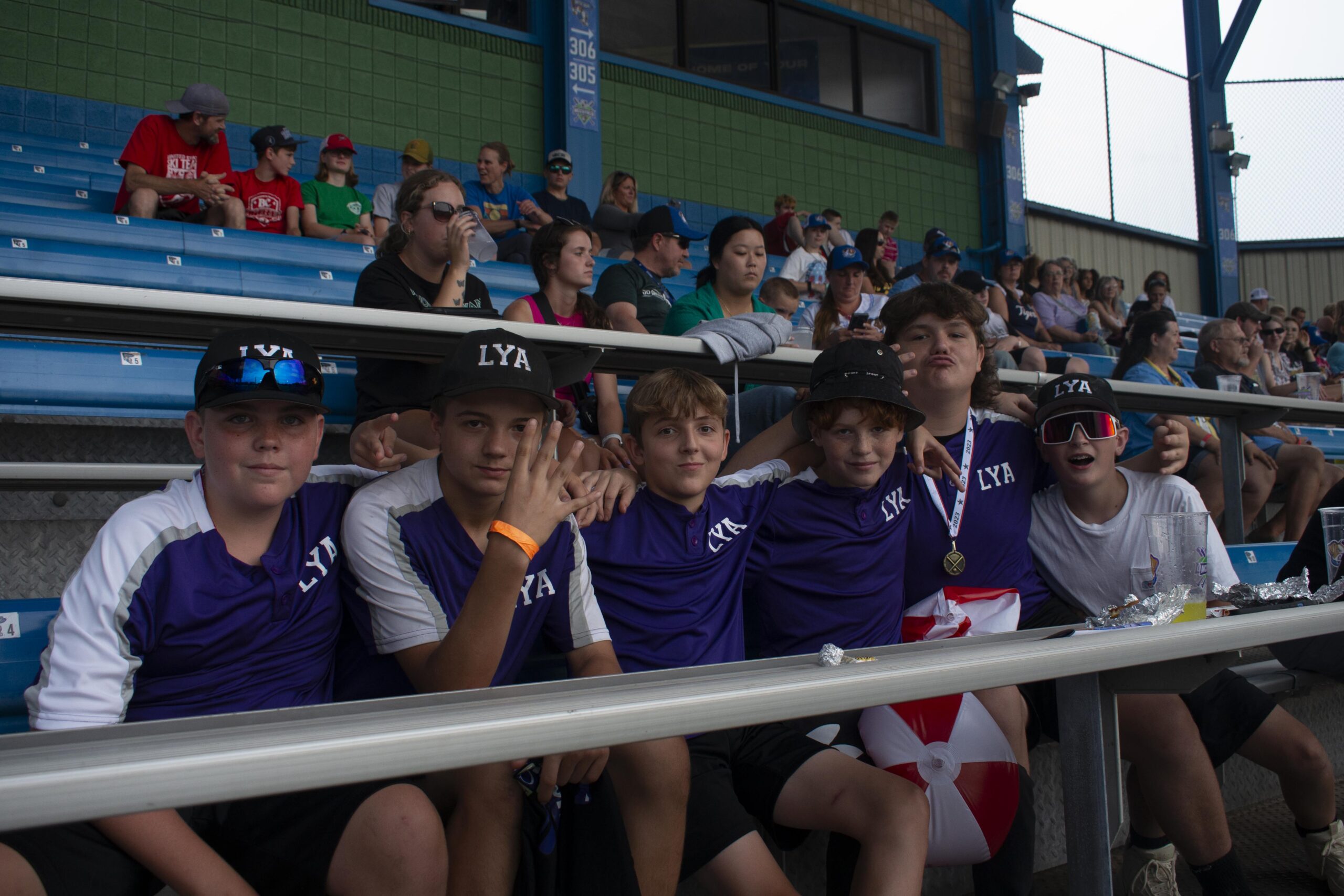 FUNdraising Opportunities - Battle Creek Battle Jacks