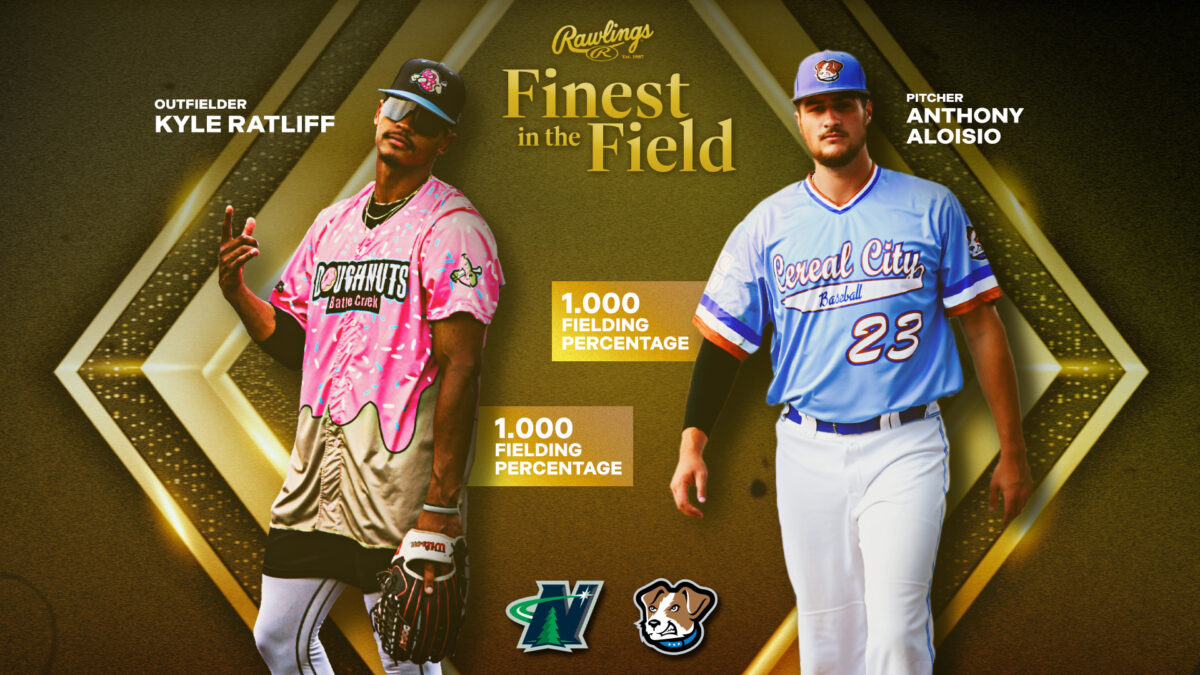 Northwoods League and Rawlings Announce ‘Finest in the Field’ Awards ...
