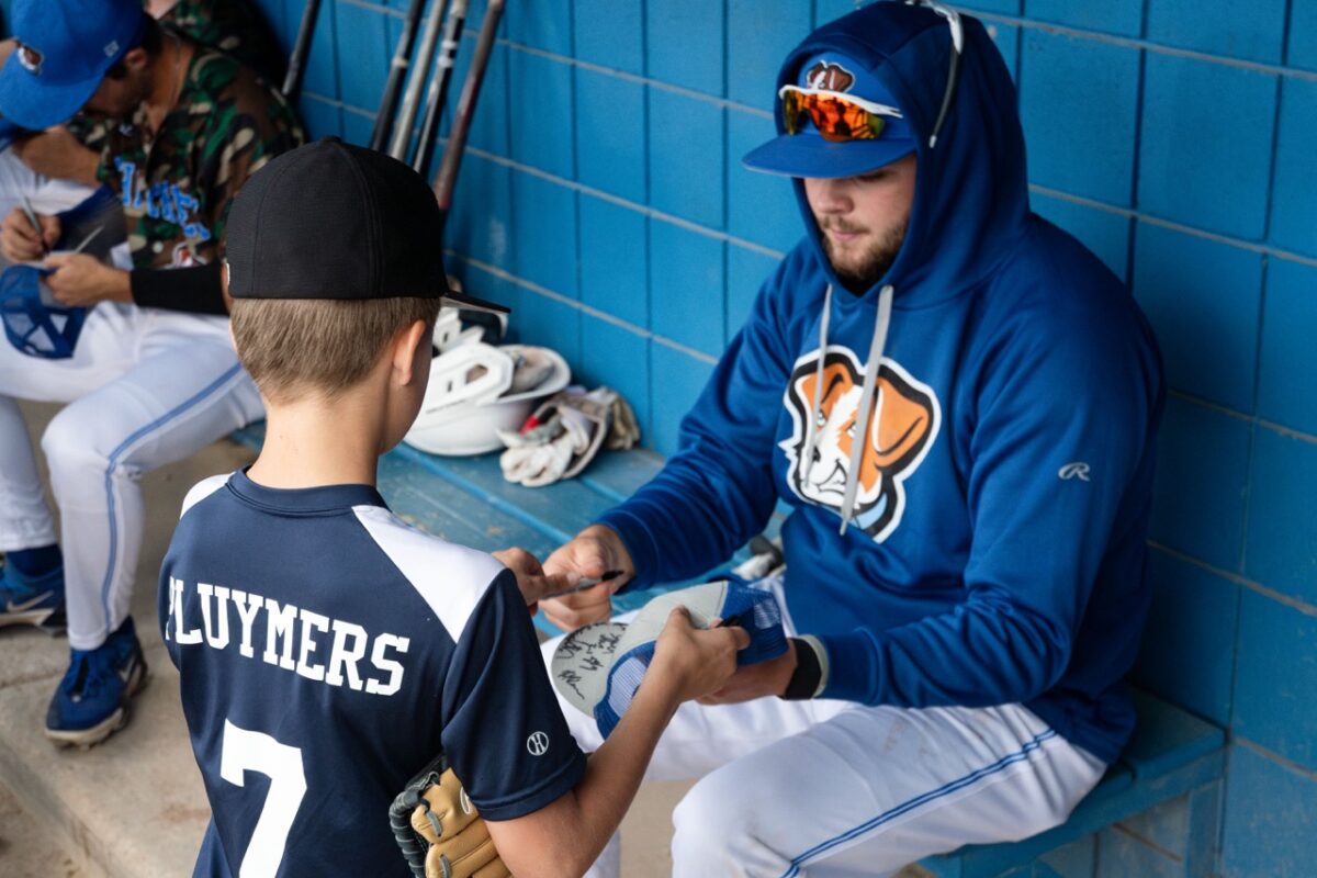 Baseball Buddies - Battle Creek Battle Jacks