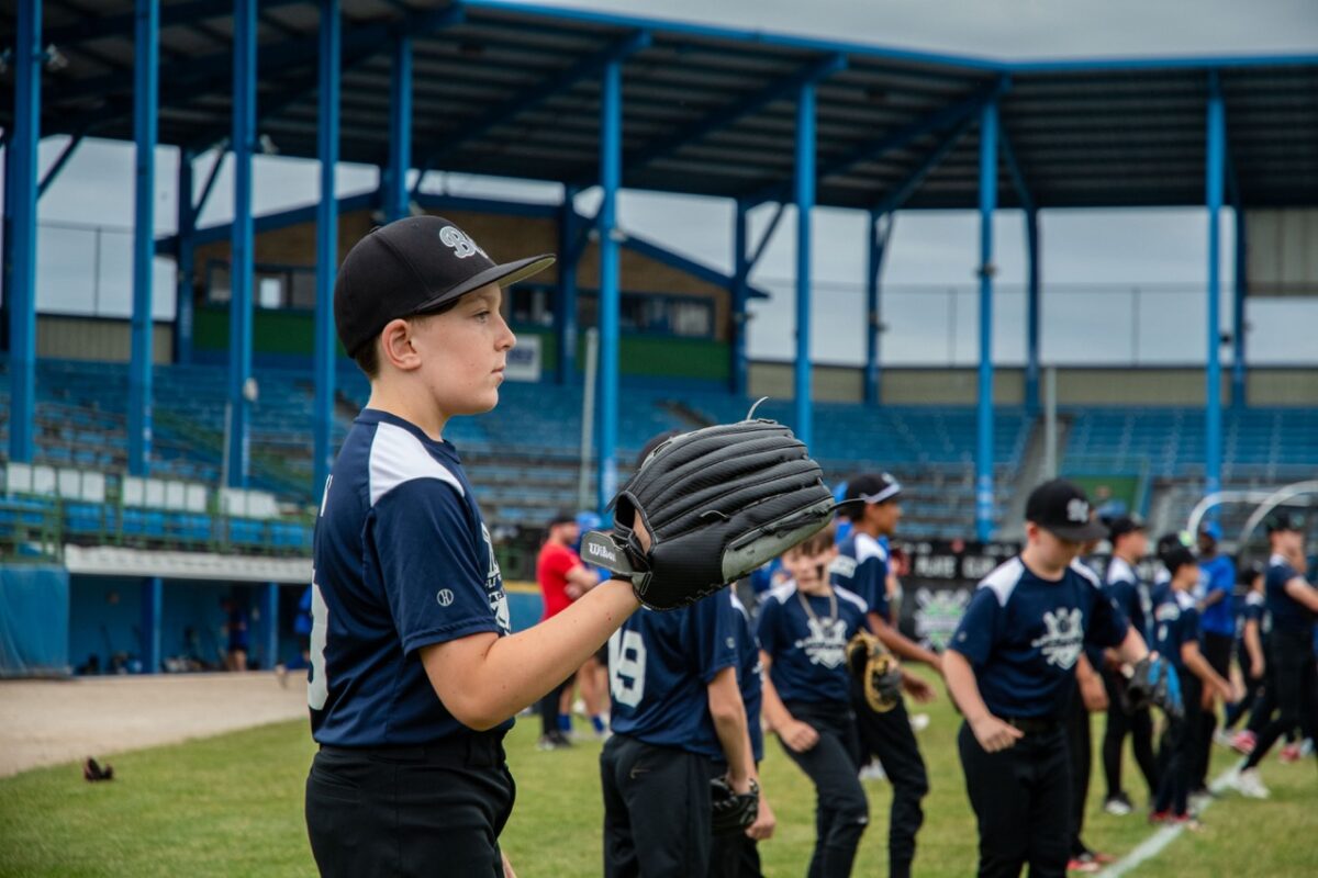 Baseball Buddies - Battle Creek Battle Jacks