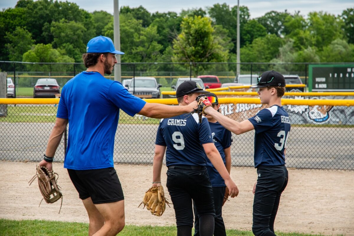 Baseball Buddies - Battle Creek Battle Jacks