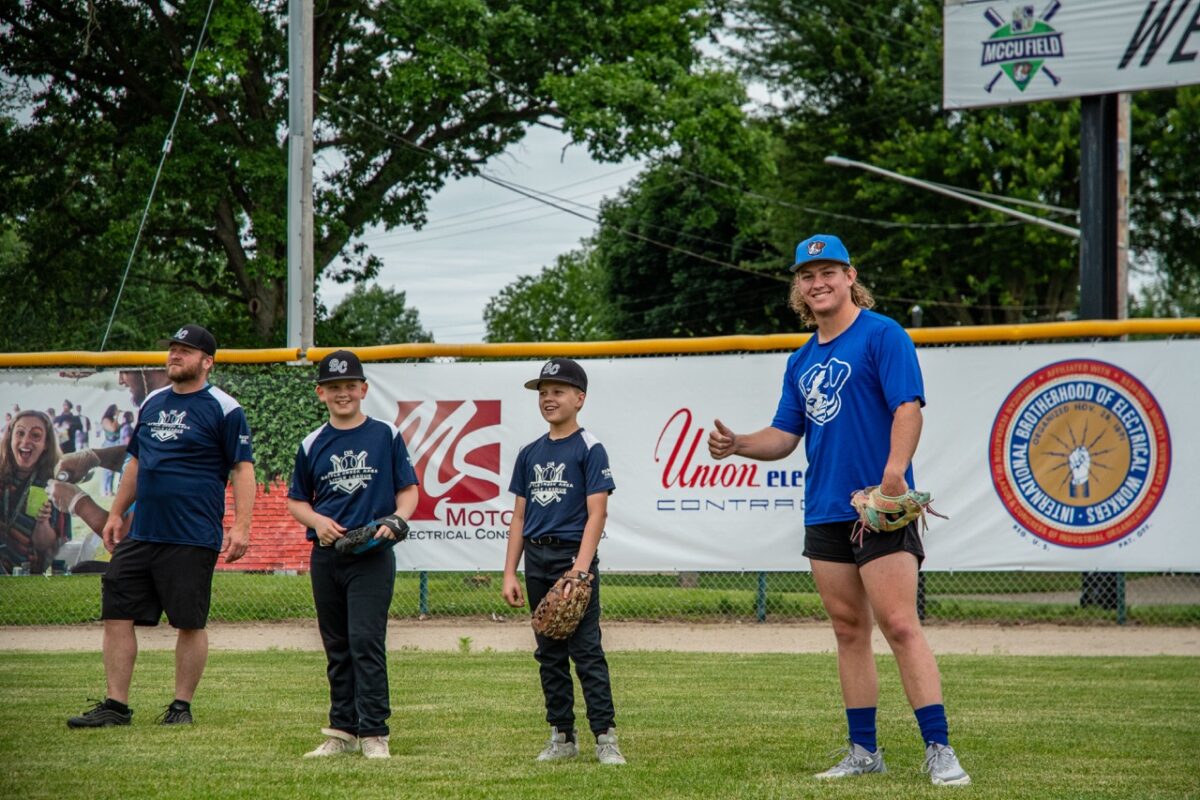 Baseball Buddies - Battle Creek Battle Jacks