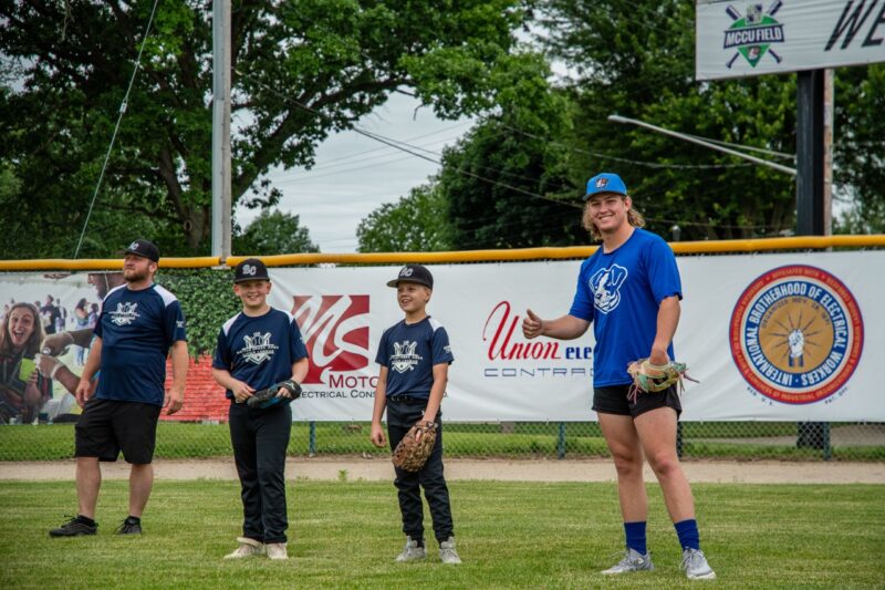 Baseball Buddies - Battle Creek Battle Jacks