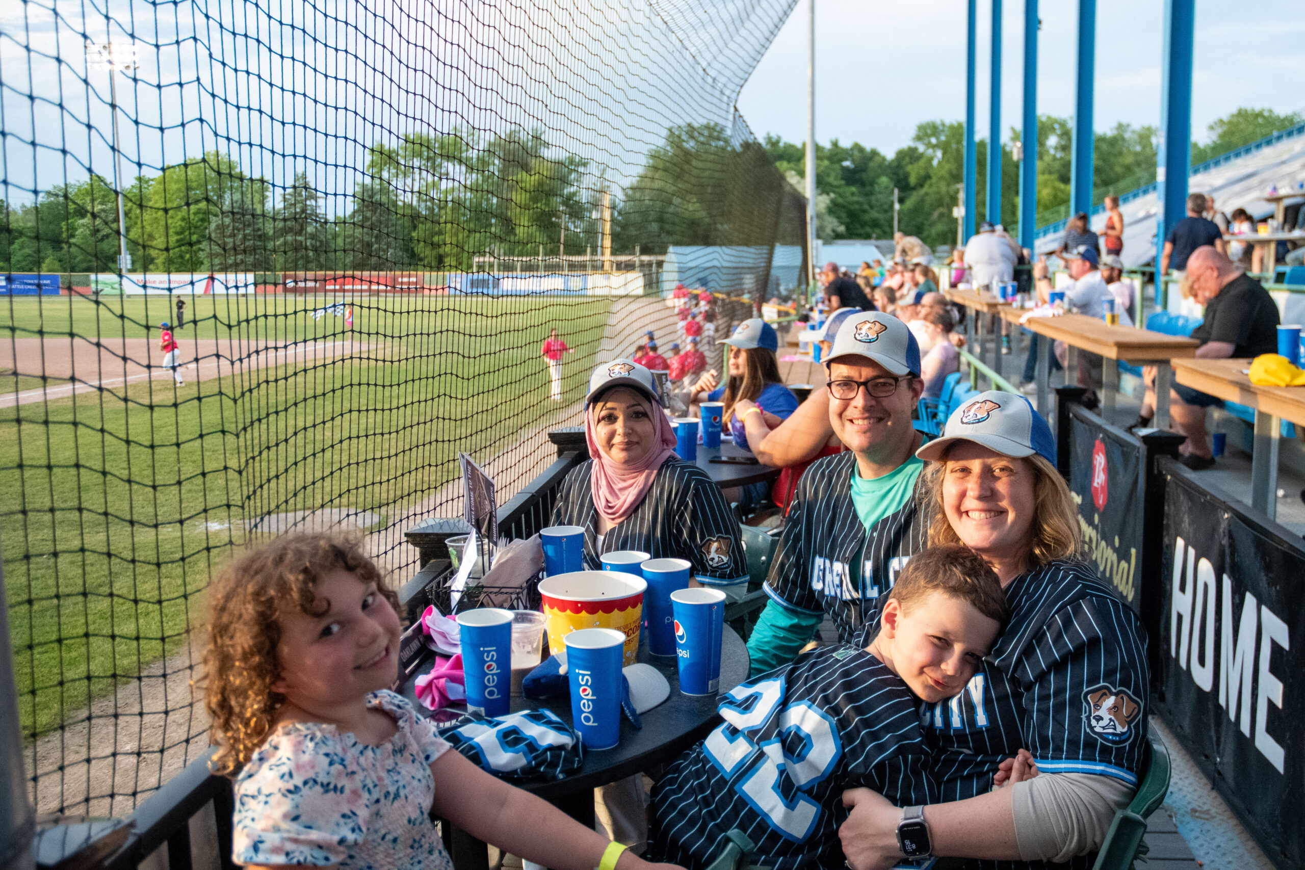 Corporate Memberships - Battle Creek Battle Jacks