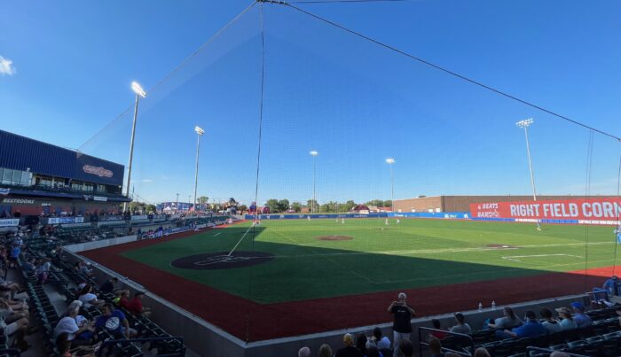 Rockers Aim to Split Series Against Mallards - Green Bay Rockers