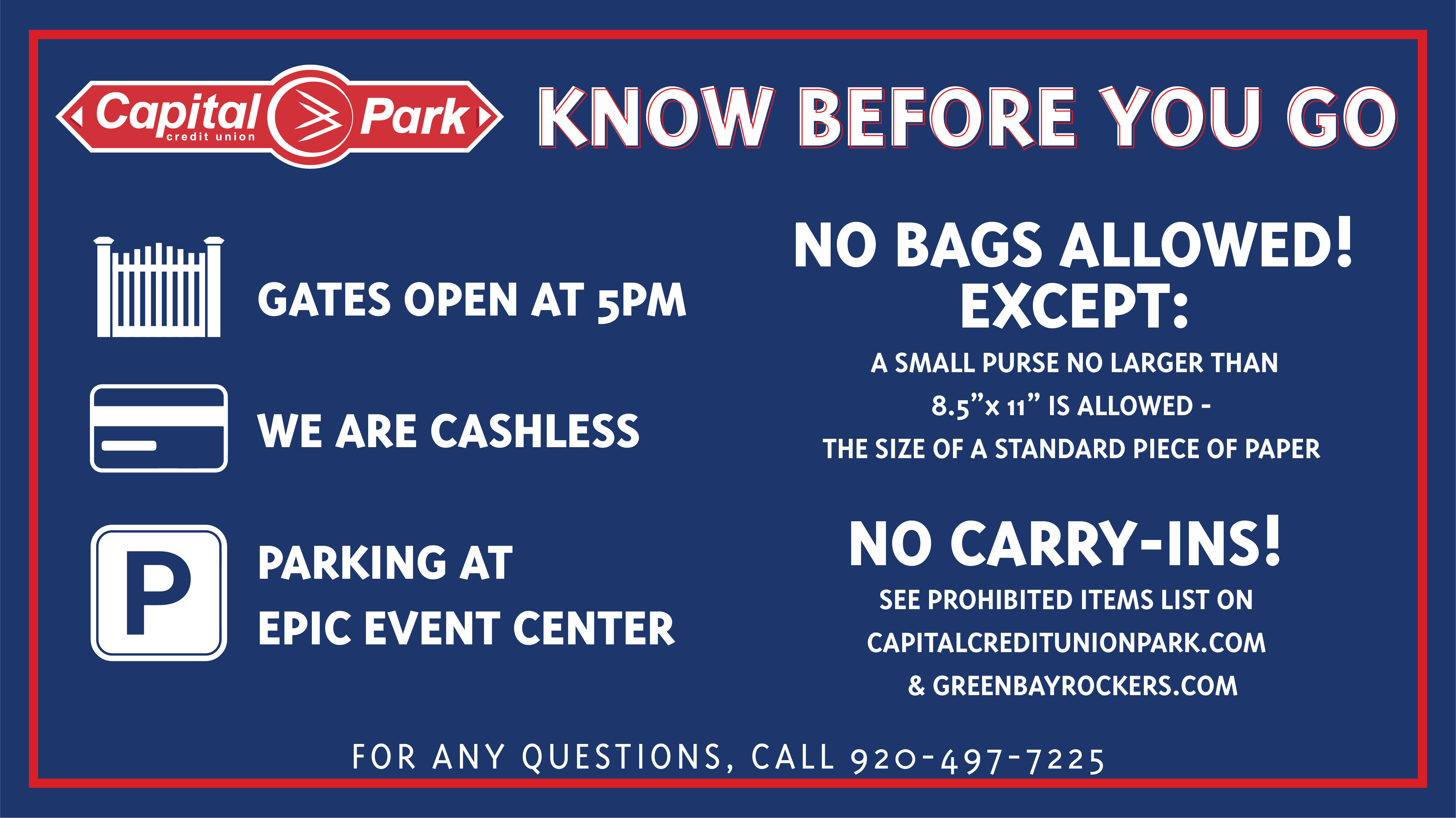 Concerts - Green Bay Rockers