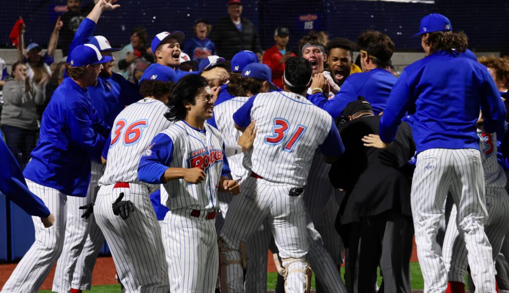 Kendal Ewell’s Walk-off Homer Leads to Sub-Divisional Round Sweep Over ...