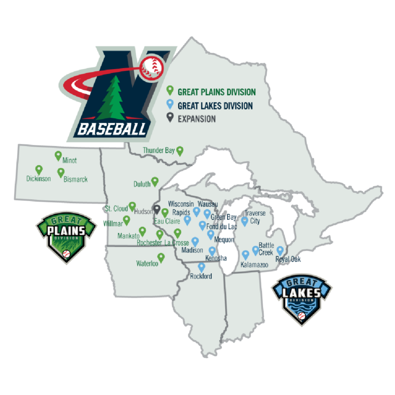 About the NWL - Green Bay Rockers