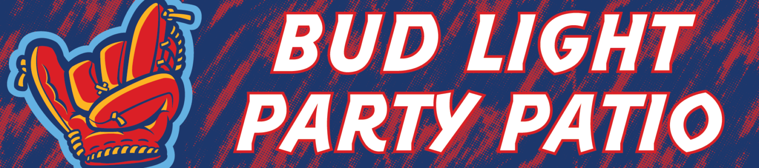 Bud Light Party Patio Group Outings - Green Bay Rockers