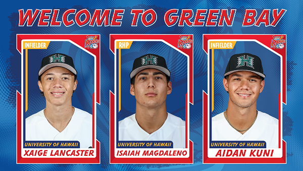 Rockers Sign Three Players From the University of Hawaii - Green Bay ...