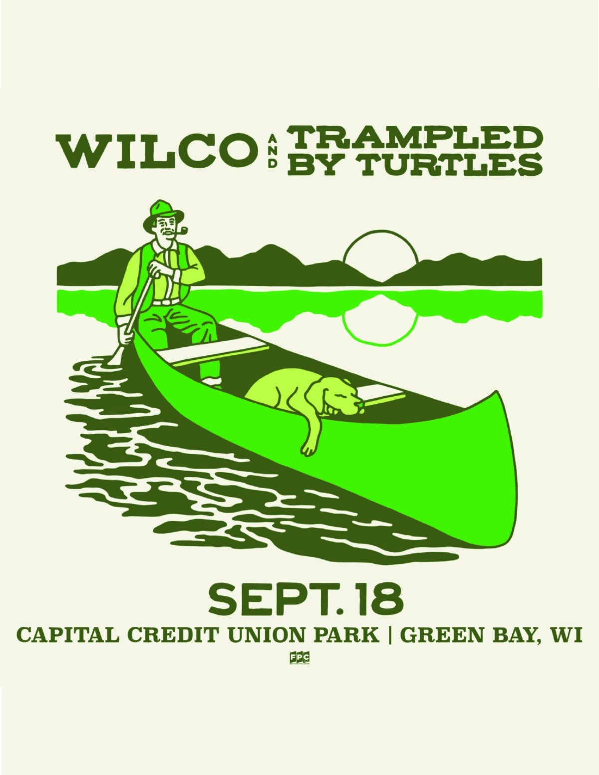 Concerts - Green Bay Rockers