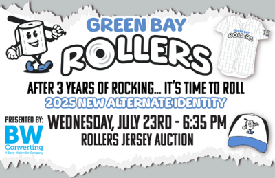 After Three Years of Rocking…It’s Time to Roll! - Green Bay Rockers