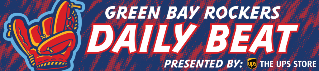 Daily Beat - Green Bay Rockers