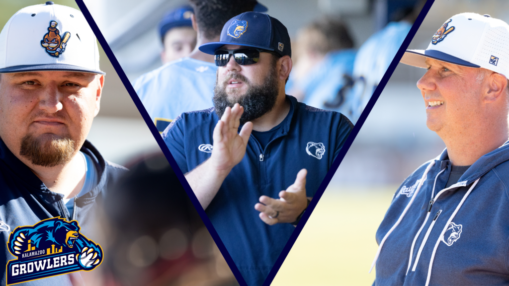 Growlers Coaching Staff Returns for 2023 - Kalamazoo Growlers