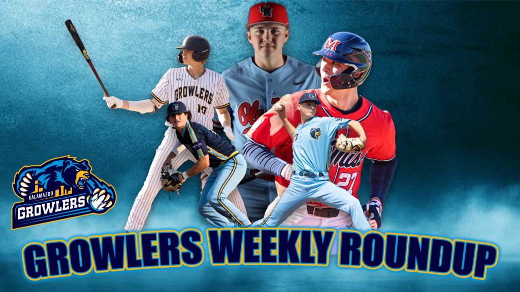 Growlers Weekly Roundup 2/20 - Kalamazoo Growlers
