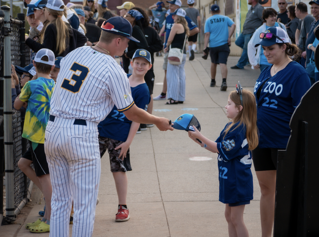 Growlers Blank Jackrabbits in Series Opener - Kalamazoo Growlers