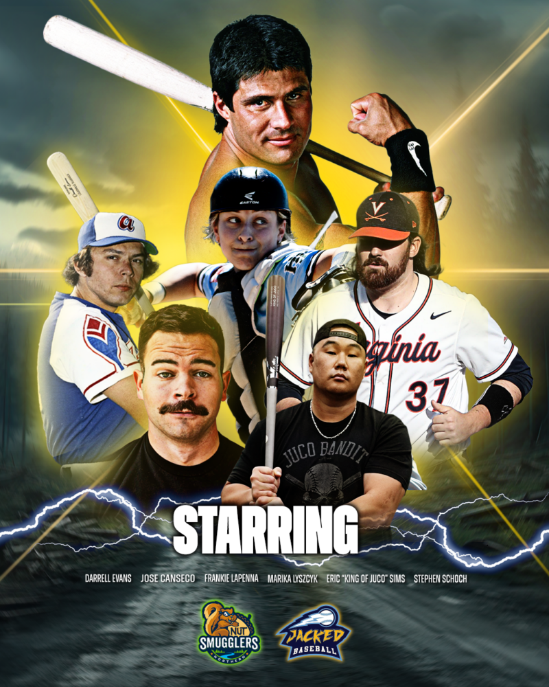 JACKED BASEBALL - Kalamazoo Growlers