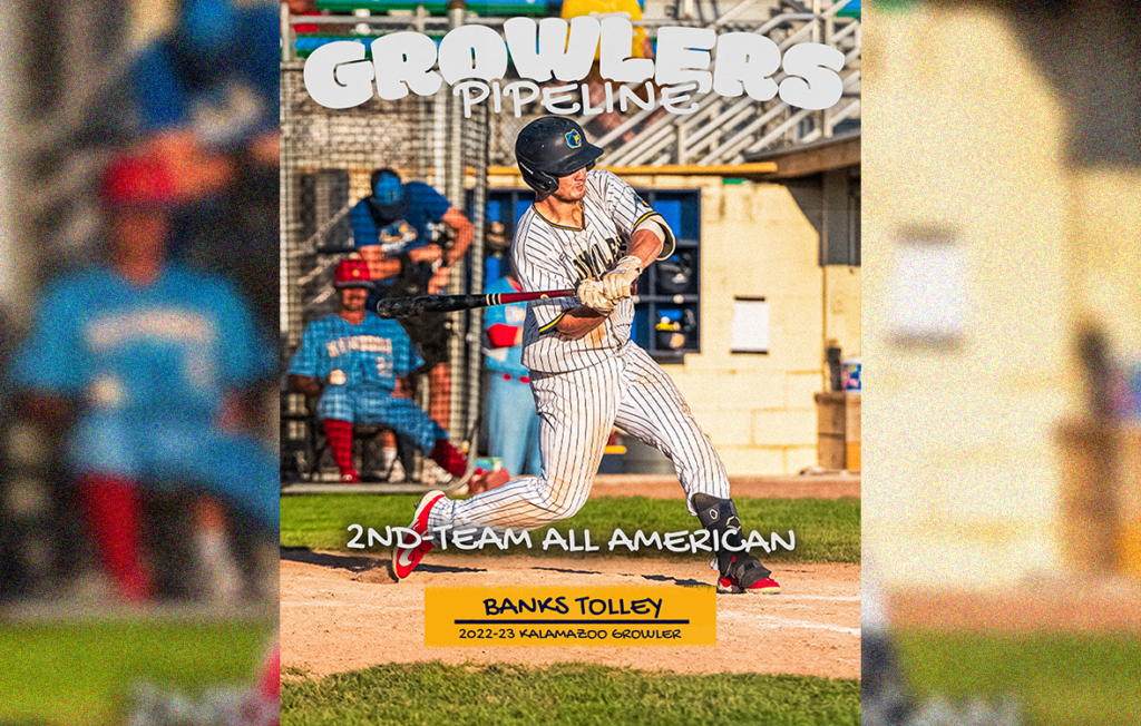 Banks Tolley Named 2024 ABCA/Rawlings Second-Team All American ...