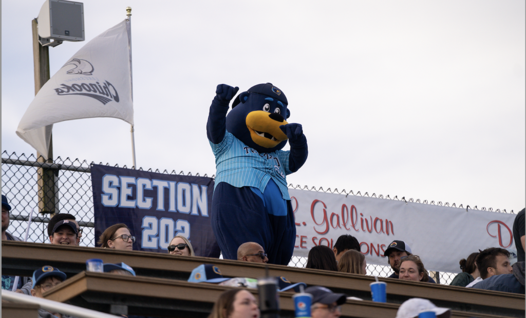 Growlers Split Rescheduled Doubleheader with Kokomo - Kalamazoo Growlers