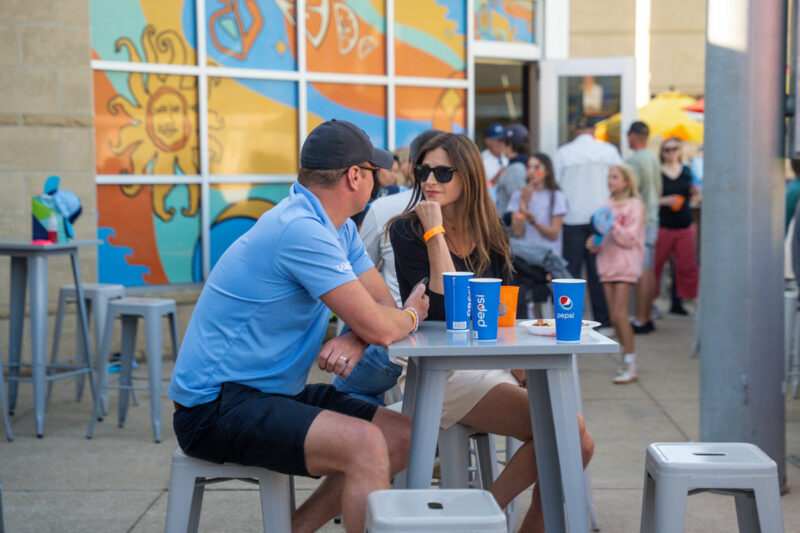 Bevs at the Ballpark | B2B with the Kalamazoo Growlers