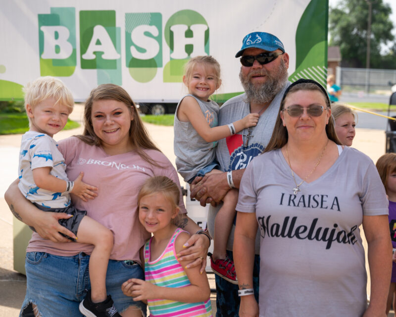 Bronson Bash at Homer Stryker Field - Kalamazoo Growlers