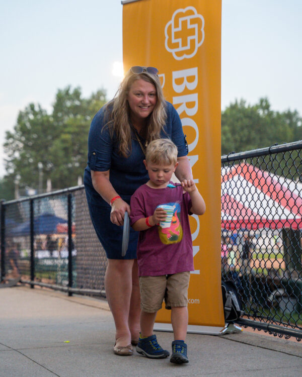 Bronson Bash at Homer Stryker Field - Kalamazoo Growlers