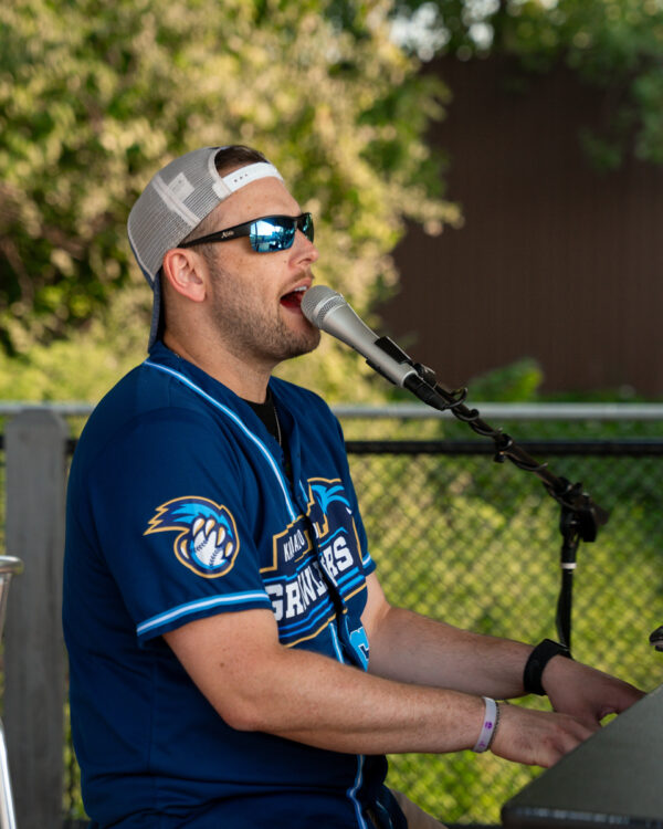 Bronson Bash at Homer Stryker Field - Kalamazoo Growlers