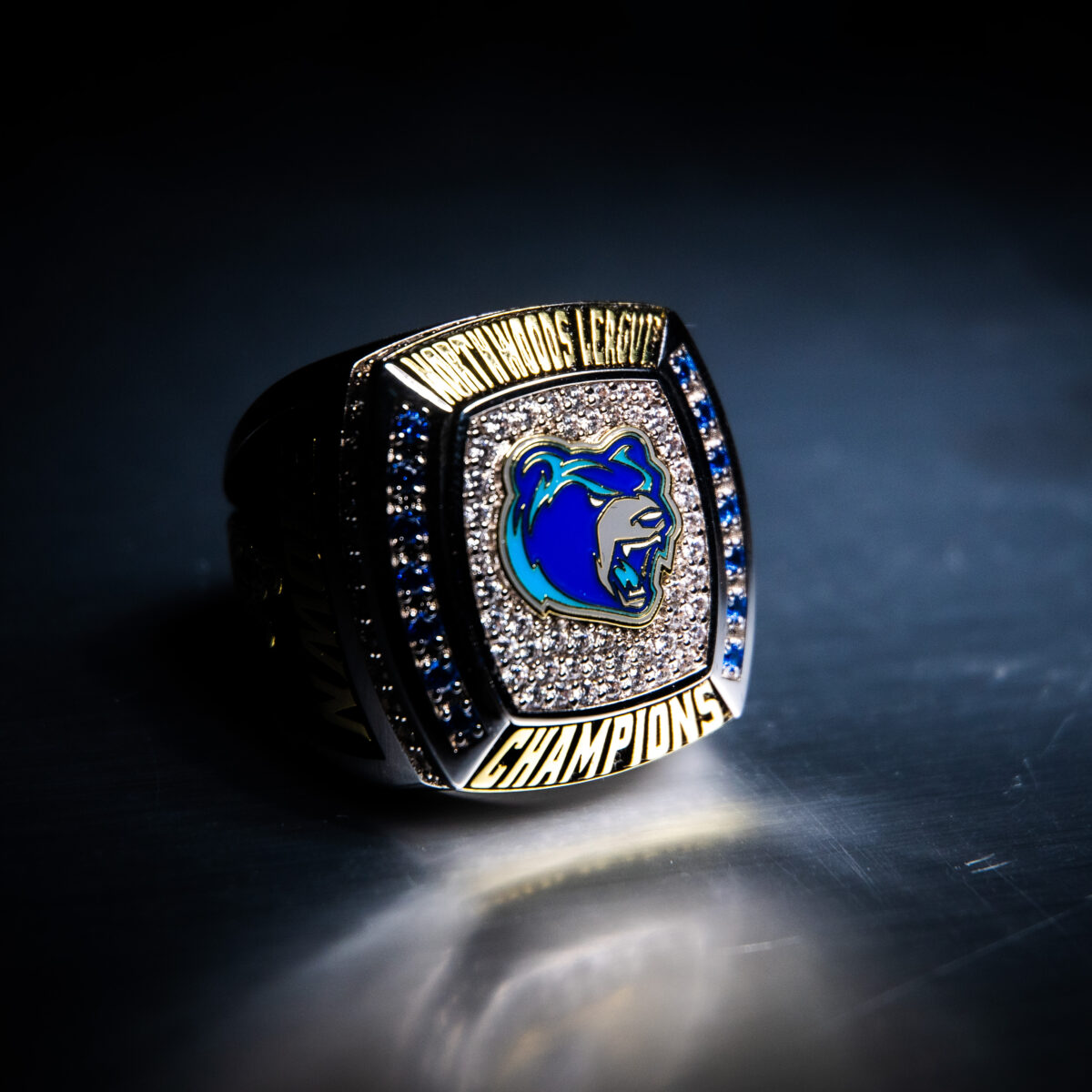 Growlers Unveil 2024 Championship Rings - Kalamazoo Growlers