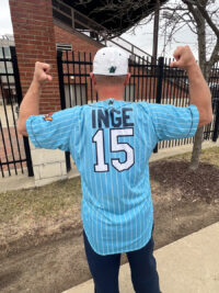 Brandon Inge Signs 1-Day Contract to Coach Kalamazoo Growlers