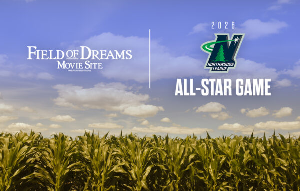 Field of Dreams Movie Site to Host 2026 Northwoods League All-Star Game ...