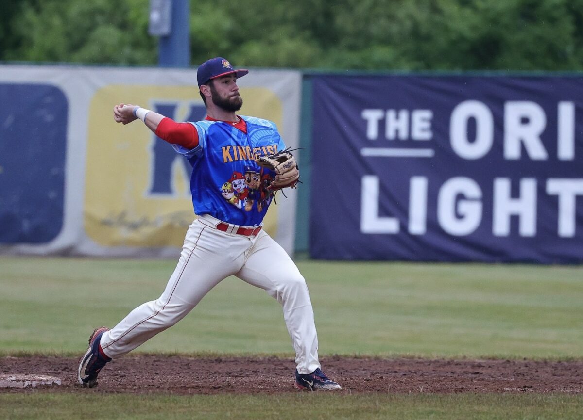 Kingfish Fall to Rockers in Series Finale - Kenosha Kingfish