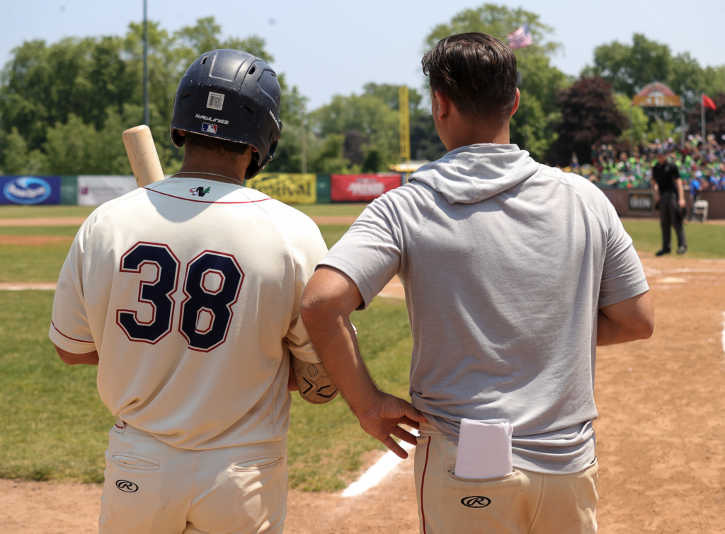 Kingfish Split Series Against Rockford at Home - Kenosha Kingfish