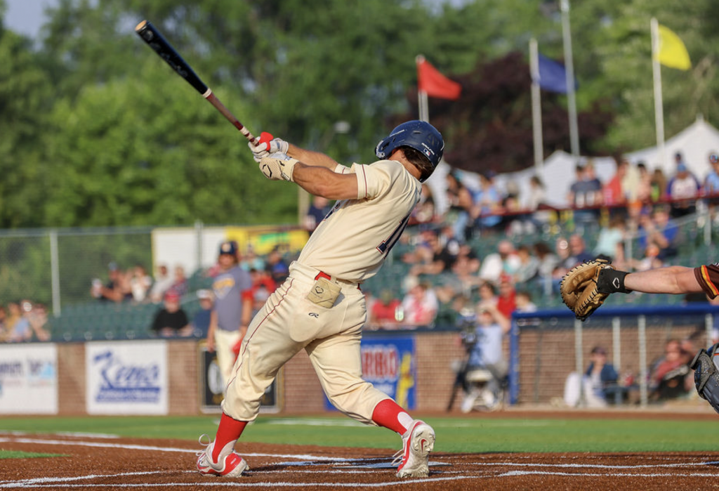 Kingfish Drop Homestand Finale in a 2-1 Pitchers' Duel - Kenosha Kingfish
