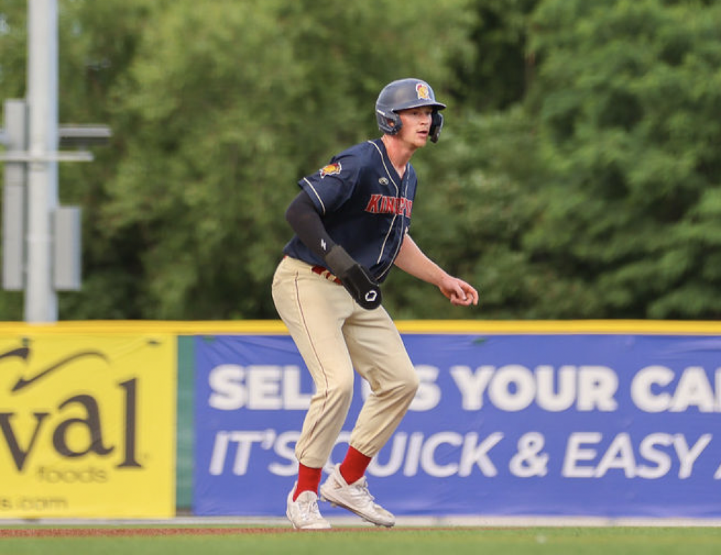 Kingfish keep season series tied in 5-1 win over Battle Creek - Kenosha ...