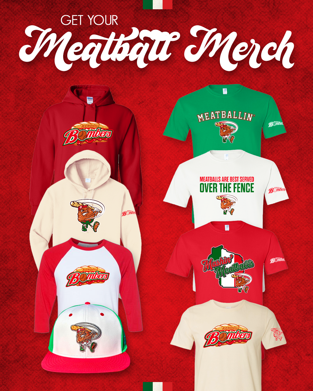 Kingfish unveil Kenosha Bombers Alternate Identity - Kenosha Kingfish
