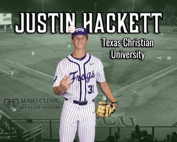 Pair of TCU Horned Frogs Headed to Loggers Country - La Crosse Loggers