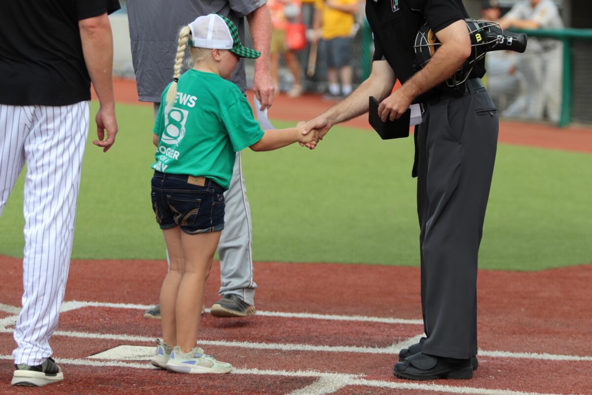 Logger for a Day - La Crosse Loggers