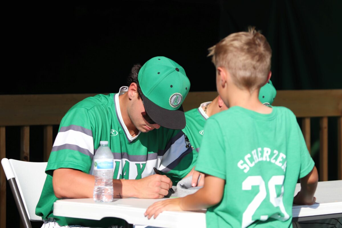 Appearance Request - La Crosse Loggers