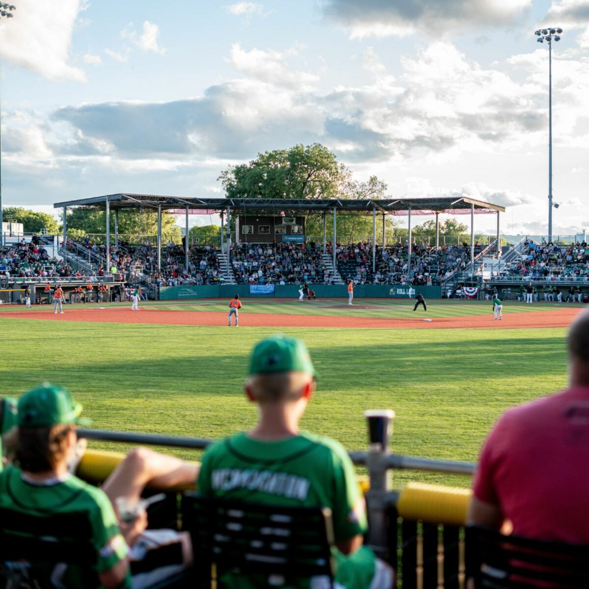 Home - La Crosse Loggers