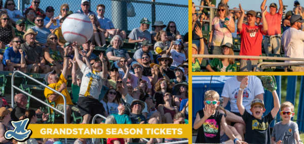 Season Ticket Packages - Madison Mallards
