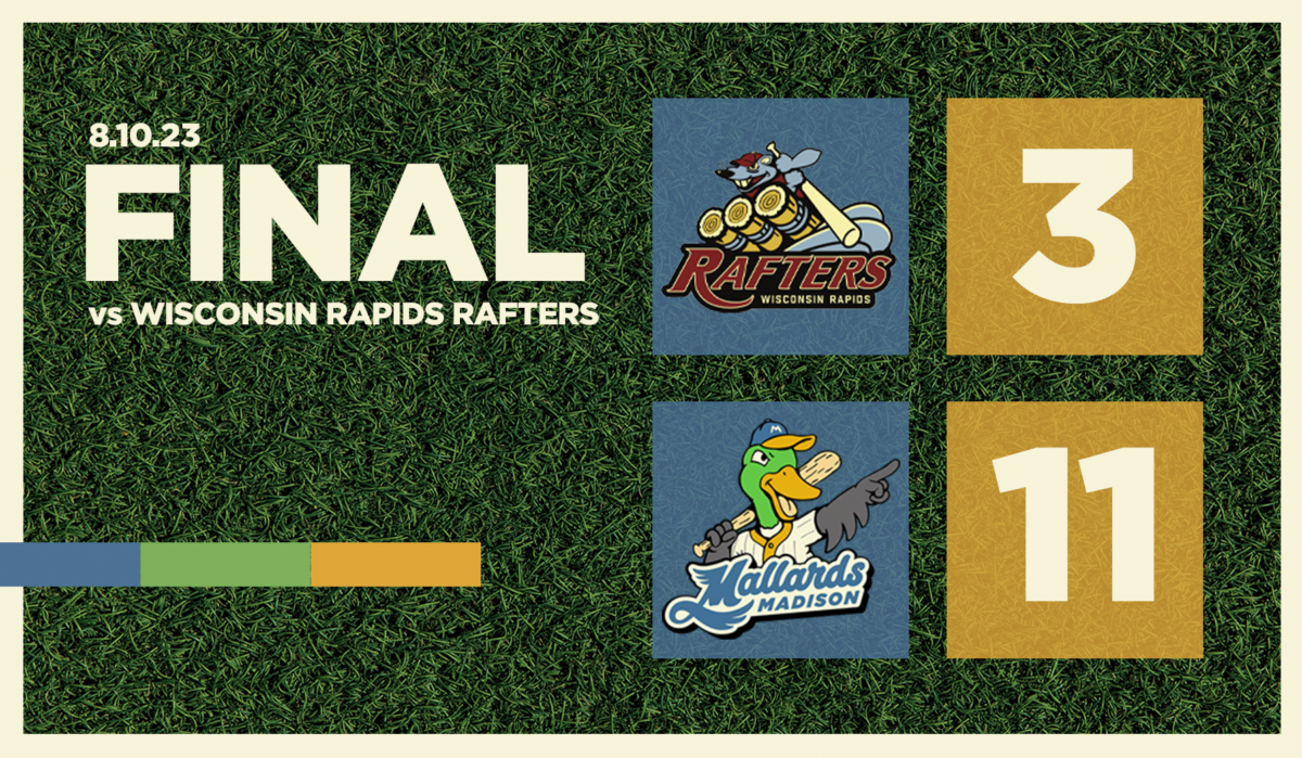 News - Madison Mallards